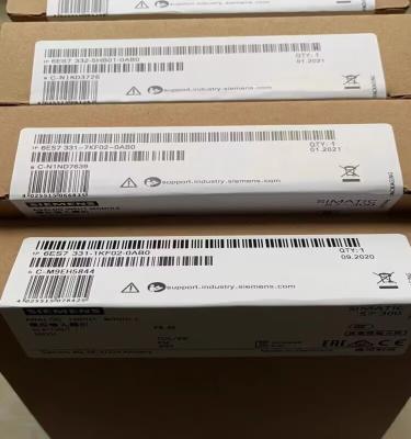 China SIEMENS6AG1315-2AH14-7AB0 CPU 315F-2PN/DP 1st interface MPI/DP 12 Mbps 512 KB for sale