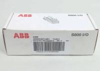 China TU813 3BSE036714R1 Compact MTU 250V ABB S800 I/O Terminal Unit for sale
