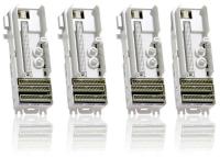 China 3BSE013233R1 TU814V1 Compact MTU 50V Snap-In Con ABB S800 Terminal Unit for sale
