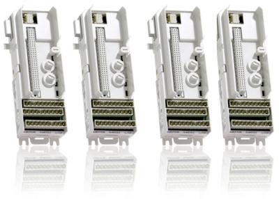 China 3BSE013233R1 TU814V1 Compact MTU 50V Snap-In Con ABB S800 Terminal Unit for sale