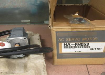 China Mitsubishi HAFH053 Low inertia 50W AC Servo Motor HA-FH053 NEW in stock for sale