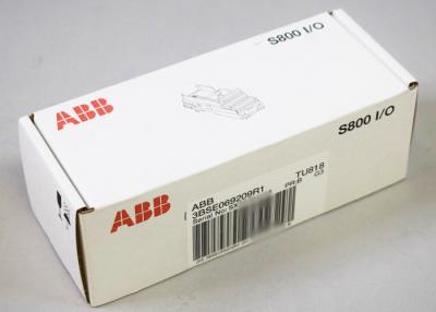 China 3BSE069209R1 TU818 Compact Module Termination Unit With Signal Terminal for sale
