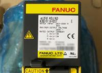 China Fanuc 2 AXIS ALPHA i SERVO MODULE DRIVER A06B-6114-H207 AC Servo Amplifier NEW SVM2-40/40 i for sale