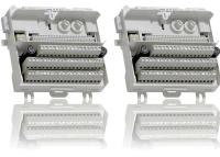 China TU830V1 3BSE013234R1 Extended Module Termination Unit Signal Terminals S800 I/O Module for sale