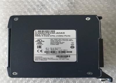 China IC695CPE330 Digital I O Module GE RX3i CPE330 CPU Processor 64MB for sale