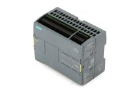 China SIEMENS 6ES7215-1HG31-0XB0 COMPACT CPU 0.5AMP 24VDC INPUT 14 DIGITAL INPUTS for sale