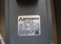 China Mitsubishi 300W HA-FH33-EC Industrial AC Servo Motor HAFH33EC 129V 1.9A NEW for sale