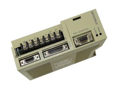 China Yasakawa SGDA-A5VP Ac Servo Motor Drive 0.07 HP 200 V POWER SUPPLY FOR POSITION CONTROL for sale