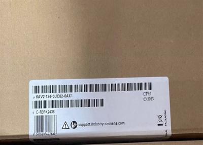 China 6AV2124-0UC02-0AX0 Siemens HMI Touch Screen SIMATIC HMI TP19000 for sale
