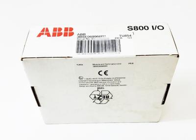 China 3BSE069966R1 TU854 Terminal Block Unit Redundant MTU 50V S800 Module for sale