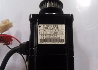 China SGMP-01A312  Yaskawa  3000RPM 2048PPR 100W 200V Ac Synchronous Servo Motor for sale