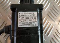 China SGMP-01A312  Yaskawa  3000RPM 2048PPR 100W 200V Ac Synchronous Servo Motor for sale