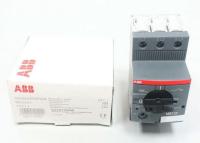 China MS132-6.3 Manual Motor Starter 1SAM350000R1009 Low Voltage Circuit Breakers for sale
