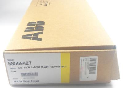 China FS450R17KE3/AGDR-72C S 3AFE68569427 IGBT KIT MODULE+DRIVE PARTS for sale