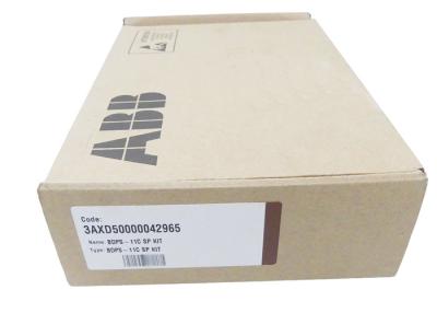 China BDPS-11C SP KIT 3AXD50000042965 POWER SUPPLY BOARD DRIVES PARTS for sale