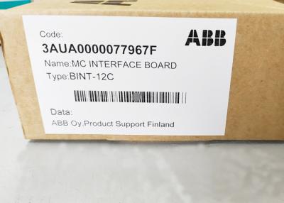 China 3AXD50000004755 BINT-12C+N8205 NON-RATED BCU SP MC INTERFACE BOARD DRIVES PARTS for sale