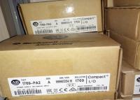 China 1769-PA2 AB Redundant Power Supply Module CompactLogix I/O power supply for sale