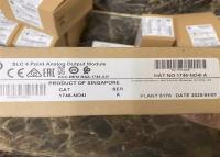 China 1746-NO4I AB Redundant Power Supply Module Programmable Logic Controller for sale