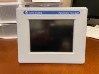 China 2711PC-T6C20D8 AB   18-32VDC supply voltage  Panelview Plus 6 600 Operator Terminal for sale