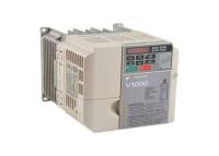 China YASKAWA CIMR-VC4A0005BAA VECTOR AC Inverter Drive 1.5-2.2 KW 50/60 HZ INPUT for sale