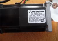China Mitsubishi Electric 200W 120V 1.5A HC-MF Series HC-MF23BK-S102 AC SERVO MOTOR NEW for sale