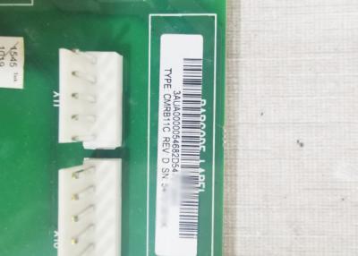 China CMRB-11C I/O BOARD 3AUA0000054682 ABB DRIVES CONTROL BOARD SPARES for sale