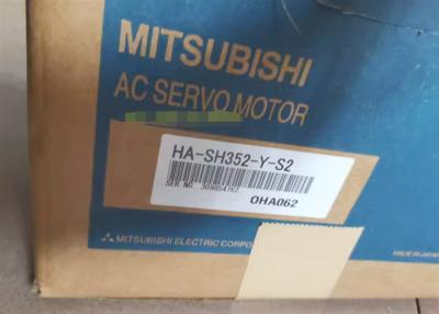 China HA-SH352-Y-S2 Mitsubishi Industrial AC Servo Motor 3.5KW HA Series for sale