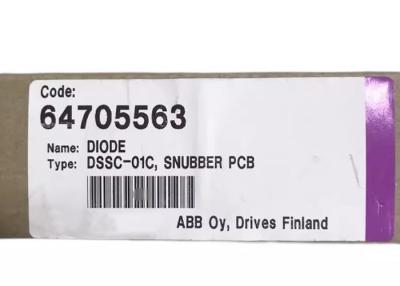 China DSSC-01C DIODE SNUBBER PCB BOARD 64705563 ACS800 DRIVES SPARES for sale