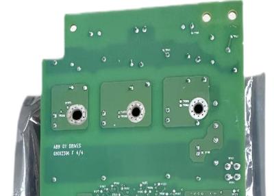 China ZINP-571 MAIN CIRCUIT INTERFACE BOARD 3AUA0000050511 CONTROL BOARD SPARES for sale