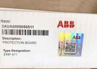 China ZINP-571 MAIN CIRCUIT INTERFACE BOARD 3AUA0000050511 CONTROL BOARD SPARES for sale