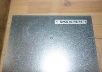 China SACE 08 RE 44 BRAKING RESISTOR  61353925 BRAKE OPTIONS SPARES for sale