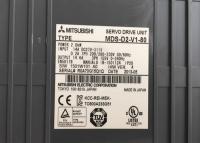 China MDS-D2-V1-80 Industrial Servo Drives Mitsubishi Series MDS-D AC 200-230V 50/60Hz 0.2A for sale