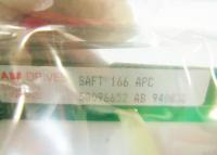 China SAFT 166 APC POWER SUPPLY BOARD 58096652 ABB CIRCUIT BOARD SPARES for sale