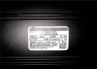 China Mitsubishi AC Industrial HMC Servo Motor HC-SFS103B New Original in box for sale