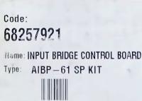China AIBP-61 SP KIT ADAPTER BOARD 68257921 INPUT BRIDGE PROTECTION BOARD for sale