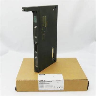 China Siemens 6DD1607-0CA1 EXM 438-1 I/O extension for FM 458 4x analog outputs 16-bit EXM for sale