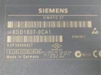China Siemens 6DD1607-0CA1 EXM 438-1 I/O extension for FM 458 4x analog outputs 16-bit EXM for sale