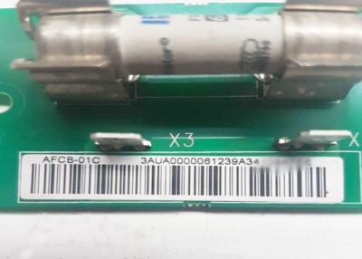 China AFCB-01C PROTECTION BOARD 3AUA0000061239 CONTROL BOARD DRIVE SPARES for sale