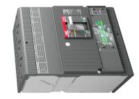 China XT4N 250 Ekip LSIG In 250A 4p F F Circuit Breakers 1SDA068162R1 Tmax XT for sale