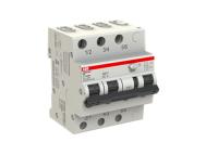 China 2CSR256147R1084 Current Circuit Breaker DS203NC C8 A30 230V 3P+N for sale
