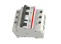 China 2CSR256147R1084 Current Circuit Breaker DS203NC C8 A30 230V 3P+N for sale
