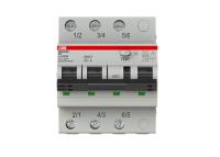 China 2CSR256147R1084 Current Circuit Breaker DS203NC C8 A30 230V 3P+N for sale