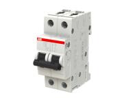 China S202M-C40 2CDS272001R0404 Miniature Circuit Breakers MCBs 50/60Hz for sale