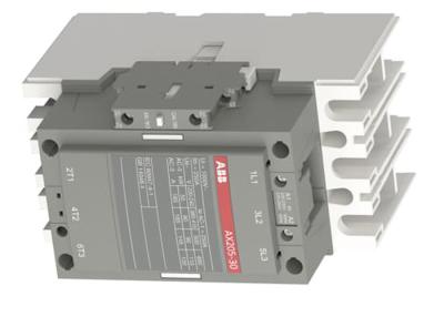 China AX205-30-11-81 Block Contactors 1SFL501074R8111 Low Voltage Products for sale