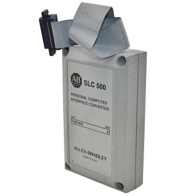 China AB 1747-PIC SLC 500 Series Module RS232 To RS485 Interface Converter 25Pin Connector for sale