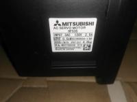 China HF53S Mitsubishi Servo Electric Motor 0.5KW 3 phase Industrial motors 3AC 128V 2.9A NEW for sale