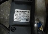 China Mitsubishi 100W AC SERVO MOTOR HA-FF13BG1 HA-FF13BG2 with Gear GR-S-10 Ratio 1/30 New for sale