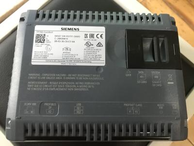 China SIEMENS  6AV2124-0QC24-1AX0  MPI/PROFIBUS DP Interface 24 MB Configuration Memory for sale