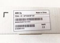China FENA-01 EtherNet Adapter 68469422 Fieldbus Options For Drives for sale