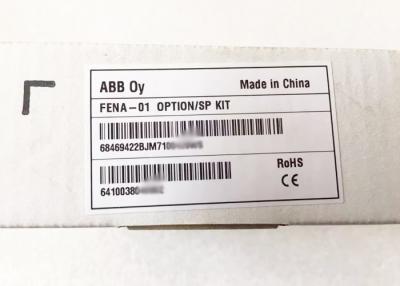 China FENA-01 EtherNet Adapter 68469422 Fieldbus Options For Drives for sale